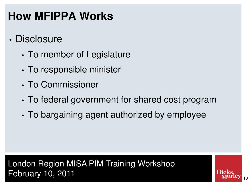 PPT - Safeguarding Personal Information: Laws, Retention, and ...