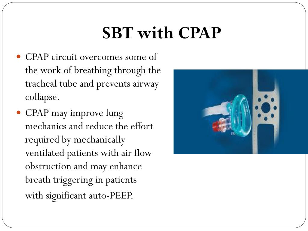 PPT - Ventilatory Care of Critically ill Patient and Weaning from ...