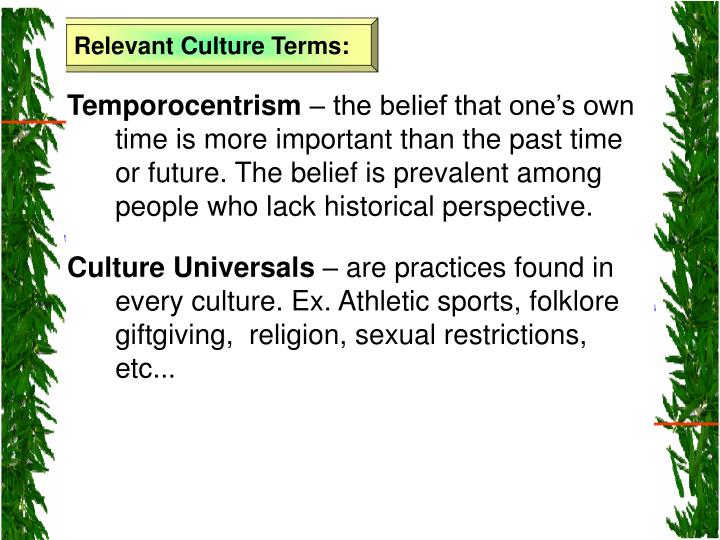 PPT - Intercultural Communication PowerPoint Presentation - ID:3002581