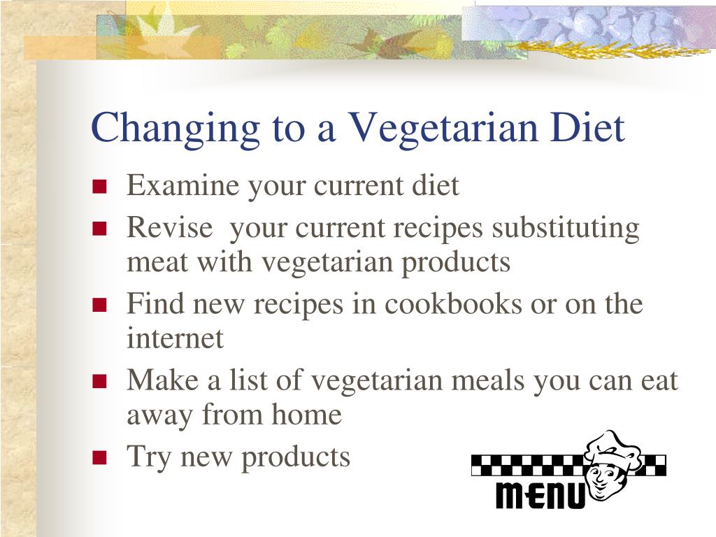 PPT - Vegetarian Food & Culture PowerPoint Presentation, free download ...