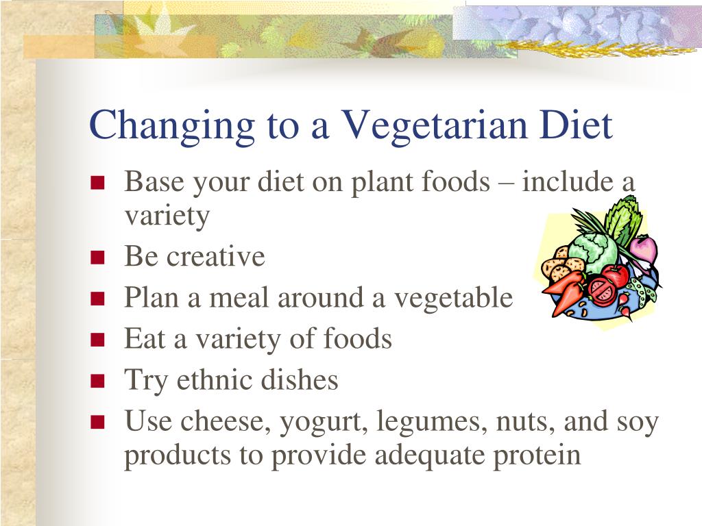 PPT - Vegetarian Food & Culture PowerPoint Presentation, free download ...