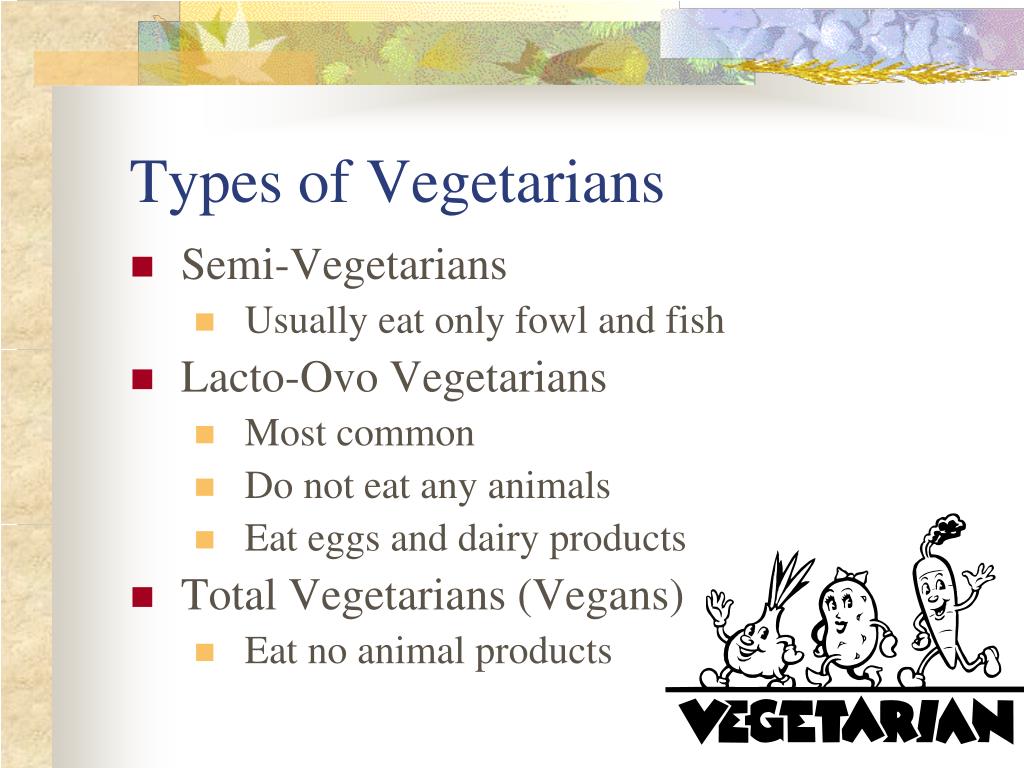 PPT - Vegetarian Food & Culture PowerPoint Presentation, free download ...