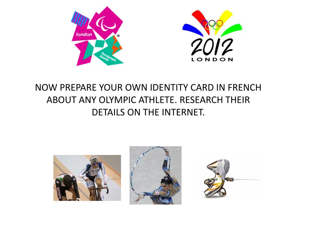 PPT - LES JEUX OLYMPIQUES DE LONDRES 2012 PowerPoint Presentation, free ...