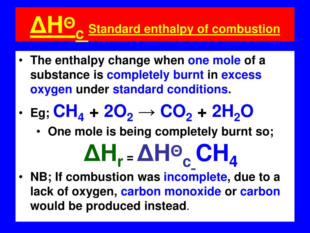 Ppt Enthalpy Of Formation Combustion Of Methanol Powe - vrogue.co Ppt Enthalpy Of Formation Combustion Of Methanol Powe - vrogue.co