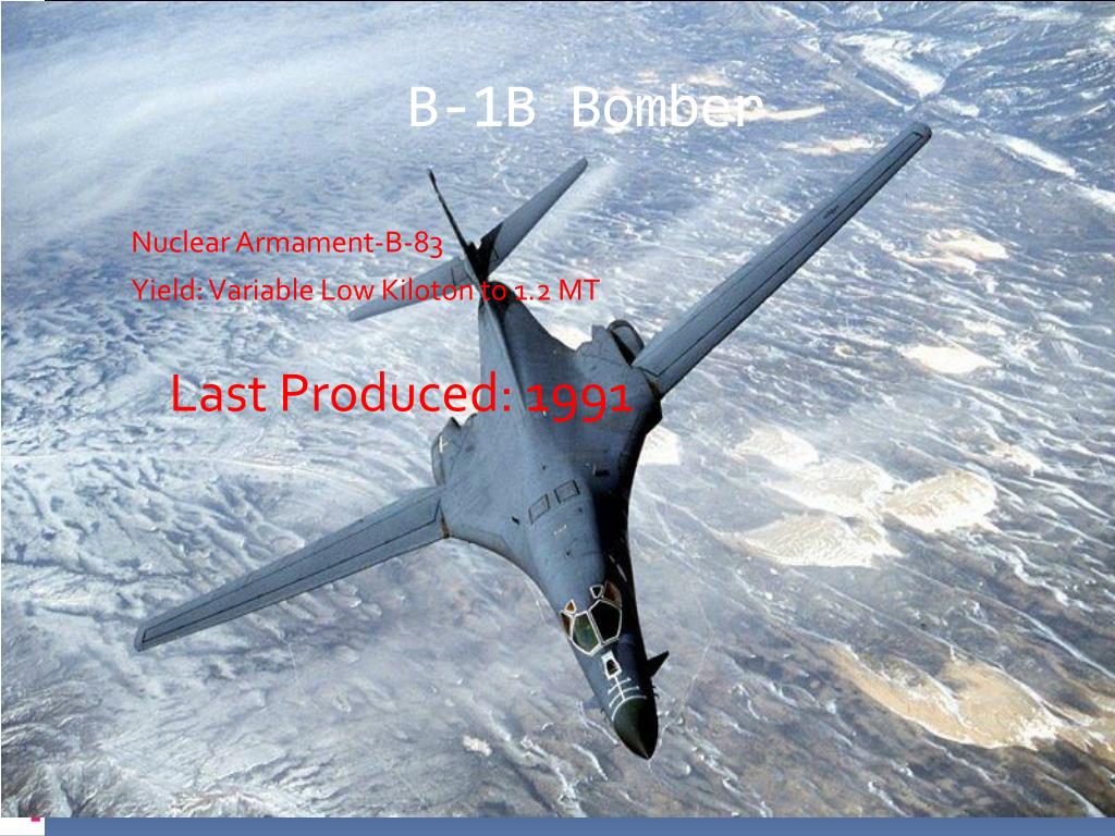 PPT - America’s Aging Nuclear Deterrent PowerPoint Presentation, free ...