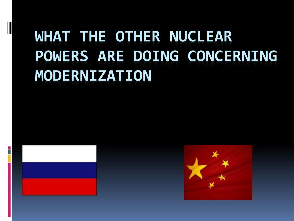 PPT - America’s Aging Nuclear Deterrent PowerPoint Presentation, free ...