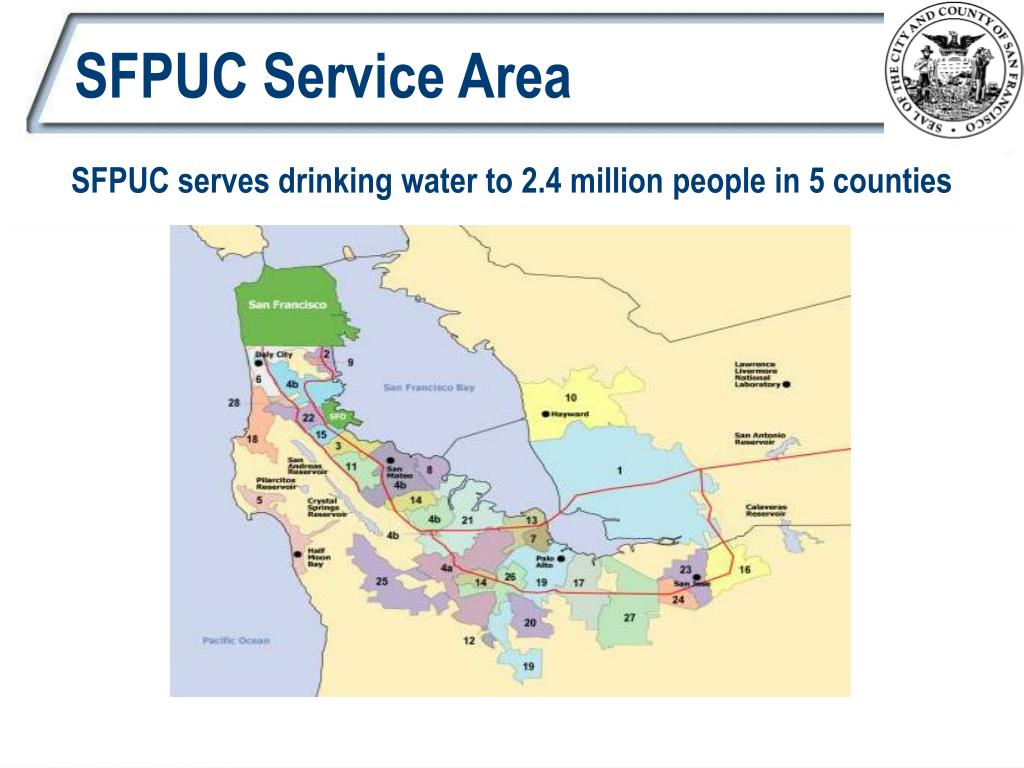 PPT - The Importance of Municipal Water San Francisco’s Phase Out of ...