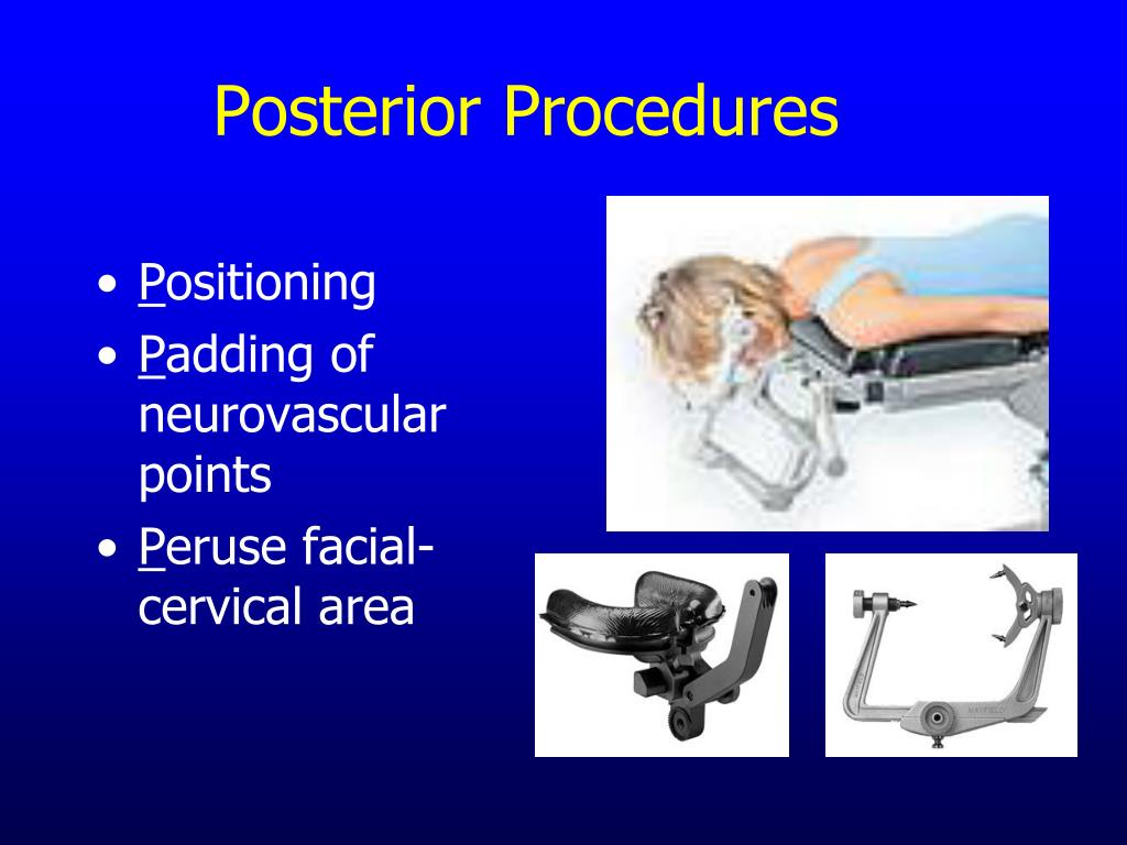 PPT - Nursing Care of the Postoperative Spine Patient Care PowerPoint ...