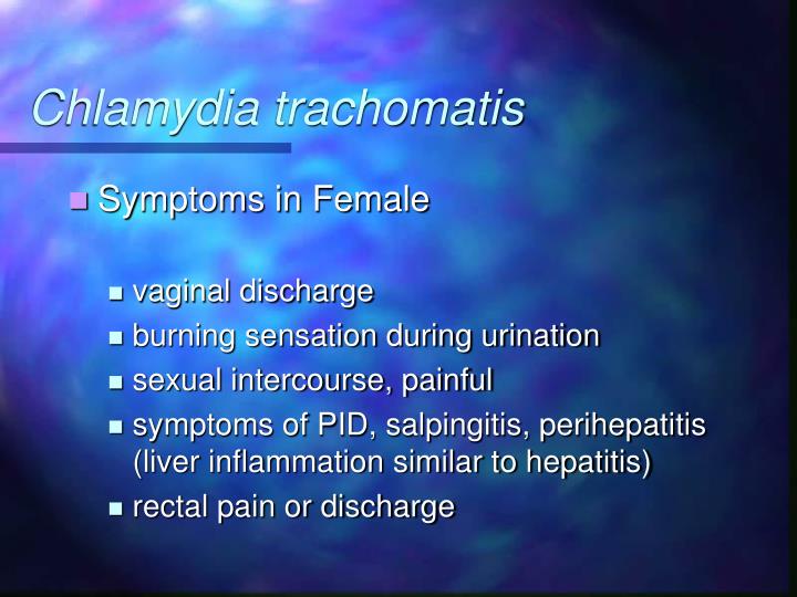 PPT - Ligase Chain Reaction for the Detection of Chlamydia trachomatis ...