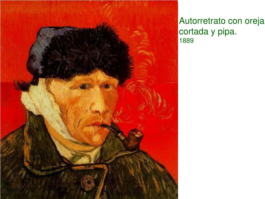 PPT - VINCENT VANg-GOGH vanguardias históricas impresionismo ...