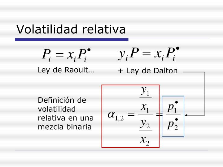 PPT - 5.1 Equilibrio de fases (Equilibrio líquido-vapor) PowerPoint ...