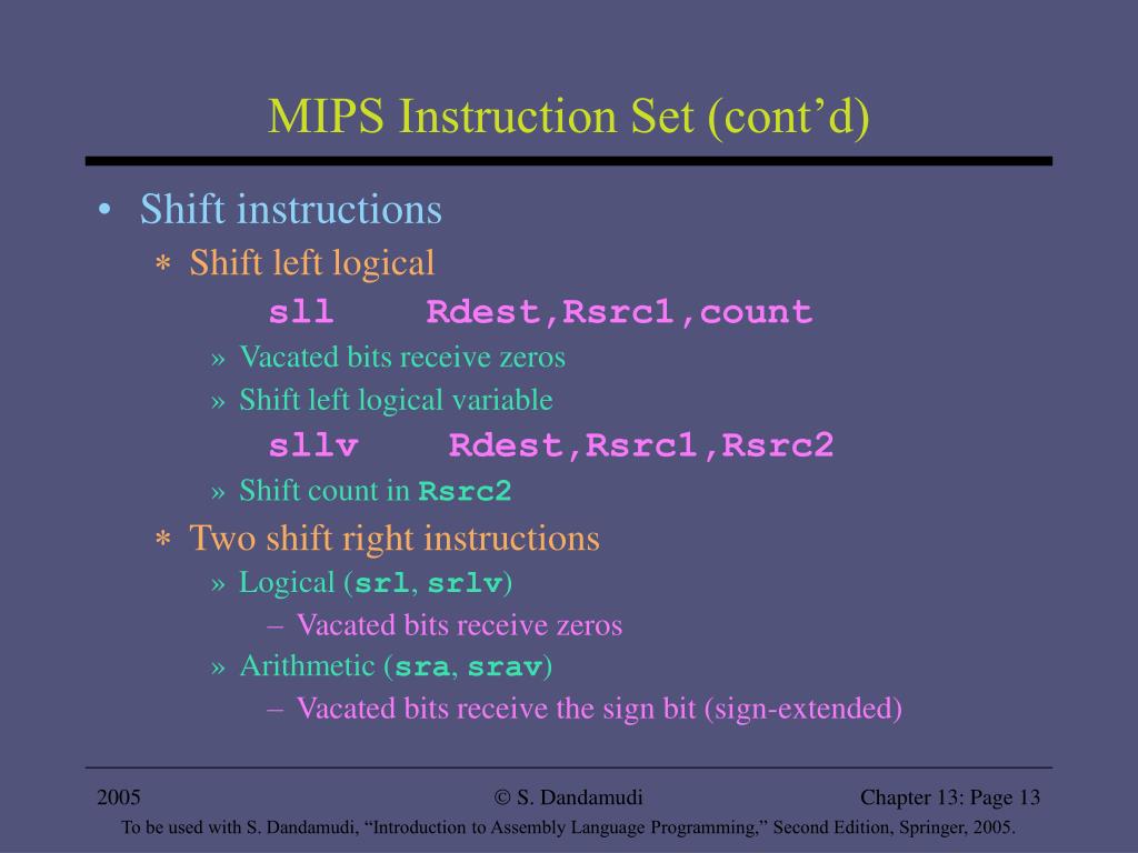 PPT - MIPS Assembly Language PowerPoint Presentation, free download ... PPT - MIPS Assembly Language PowerPoint Presentation, free download ...