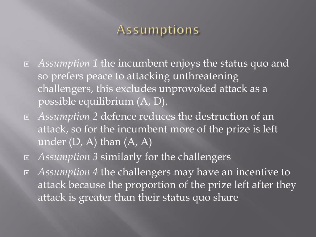 PPT - The economics of arms trade and arms control PowerPoint ...
