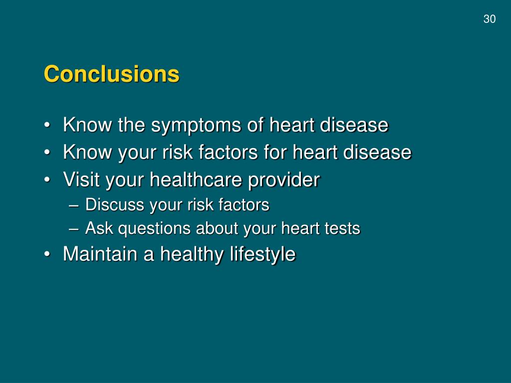 PPT - Women and Coronary Artery Disease (CAD) PowerPoint Presentation ...