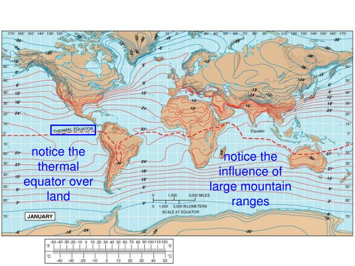 PPT - Chapter 5 Global Temperature (Continued) PowerPoint Presentation ...