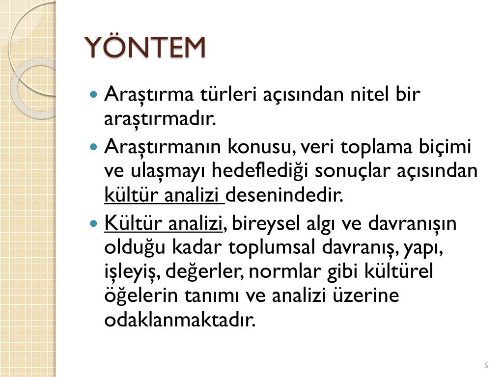 PPT - Yrd. Doç.Dr . Muhammed TURHAN Fırat Üniversitesi Eğitim Fakültesi ...