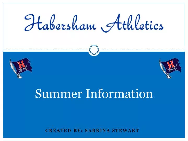 PPT - Summer Information PowerPoint Presentation, free download - ID ...