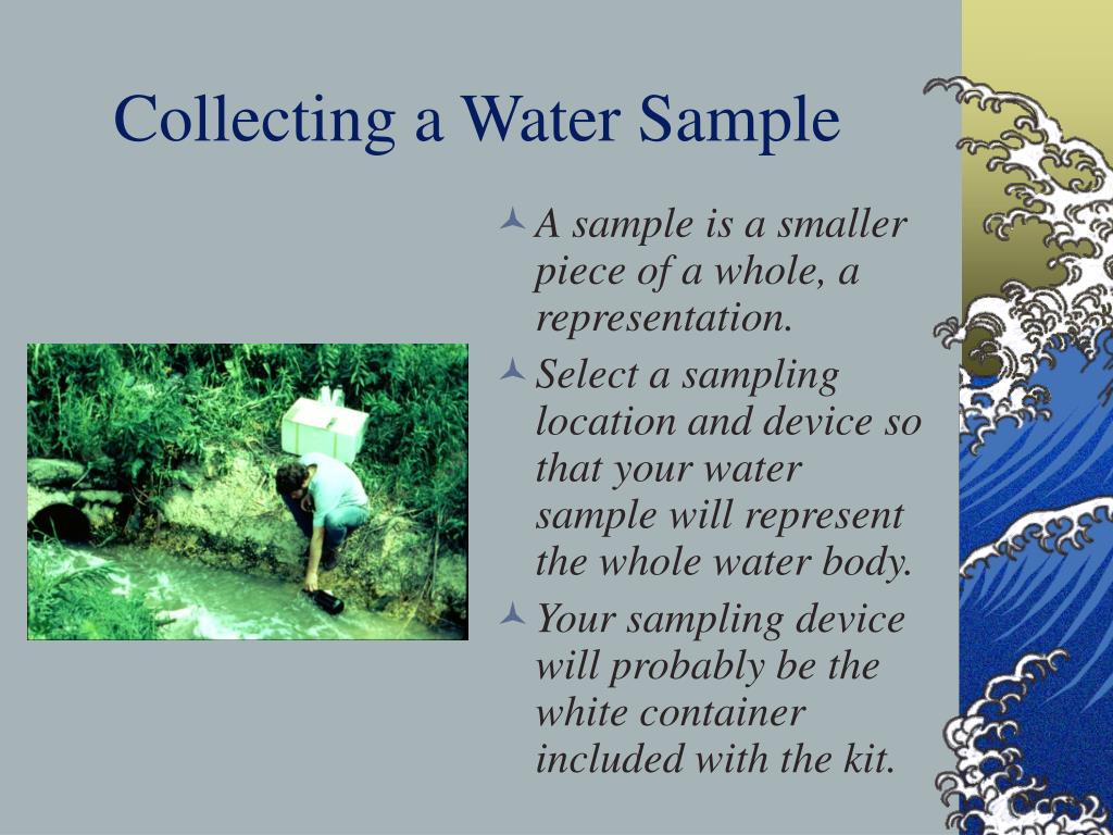 PPT - Year of Clean Water: National Water Monitoring Day PowerPoint ...