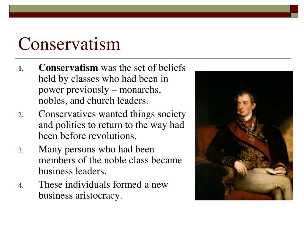 PPT - AIM: What new philosophies came out of the Industrial Revolution ...