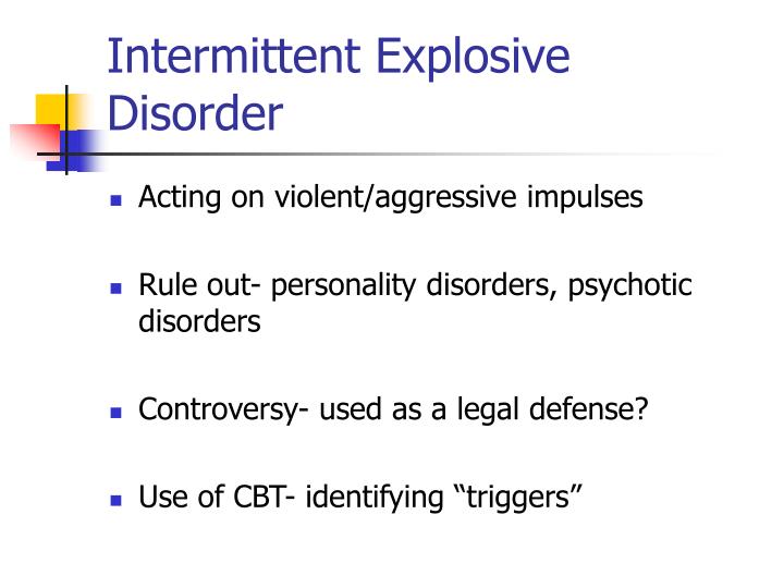 PPT - Substance-Related and Impulse-Control Disorders PowerPoint ...