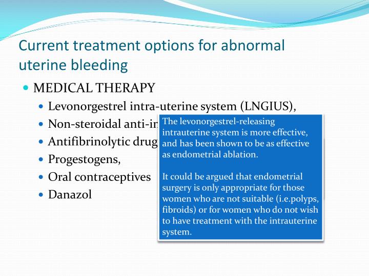 PPT - Endometrial Ablation Techniques PowerPoint Presentation - ID:3007603
