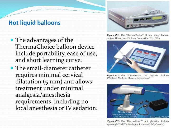 PPT - Endometrial Ablation Techniques PowerPoint Presentation - ID:3007603