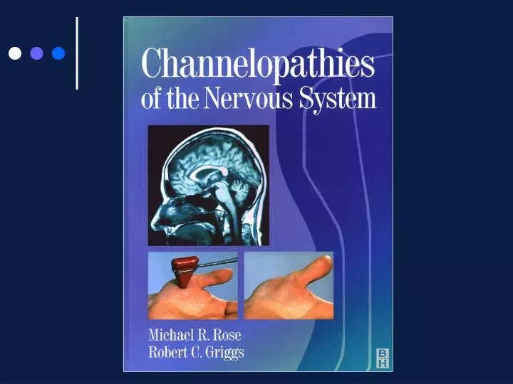PPT - CINCH: Clinical Investigation of Neurological Channelopathies ...