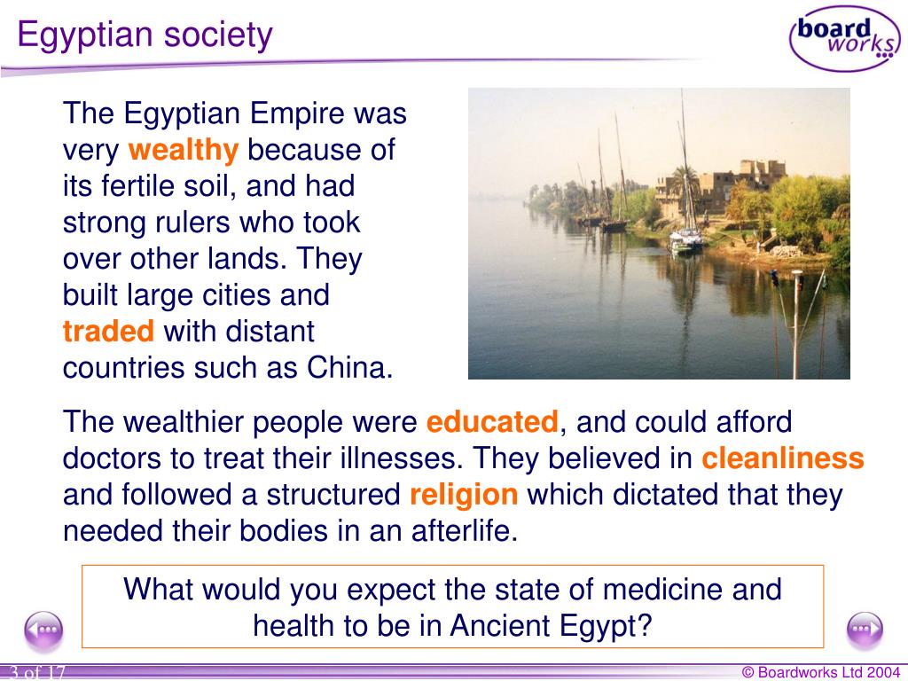 PPT - Egyptian Medicine 3000–500 BC PowerPoint Presentation, free ...