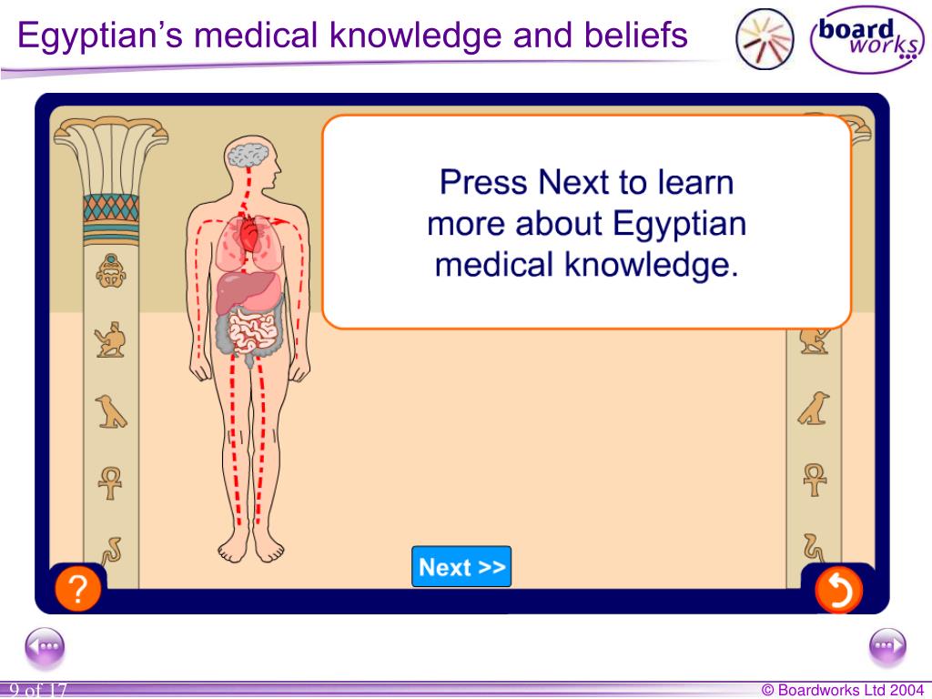 PPT - Egyptian Medicine 3000–500 BC PowerPoint Presentation, free ...