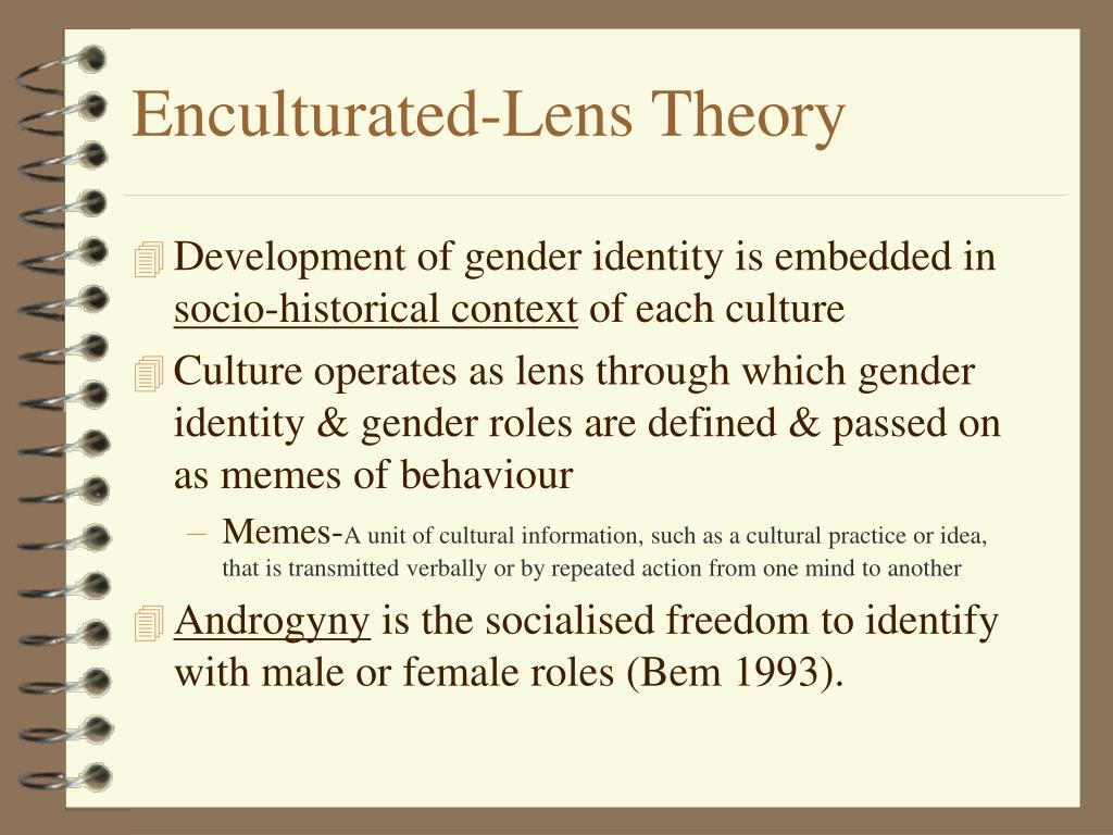PPT - Sexual and Gender Identity & Sexual and Gender Disorders ...