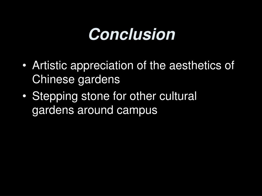 PPT - Middlebury’s Chinese Scholar’s Garden PowerPoint Presentation ...