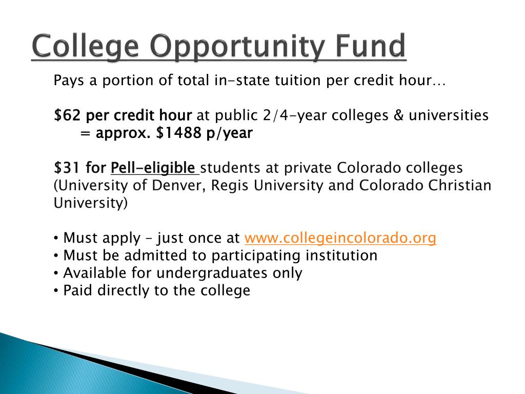 PPT - Financial Aid Parent Student Meeting #1 PowerPoint Presentation ...