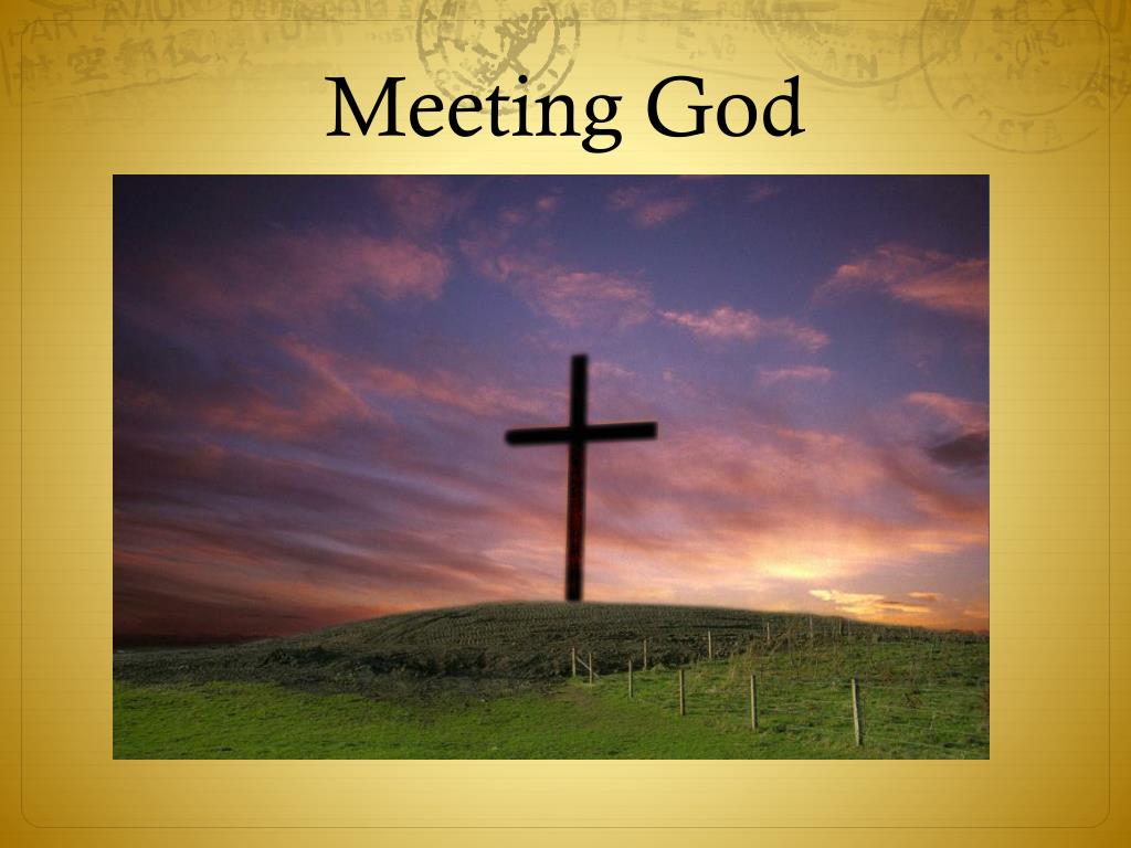 PPT - Ellen White: The Journey of Faith Module II “Meeting God ...