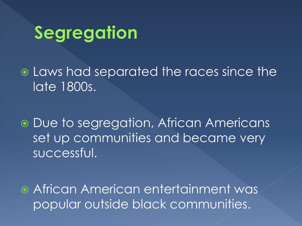 PPT - African Americans and Civil Rights PowerPoint Presentation, free ...