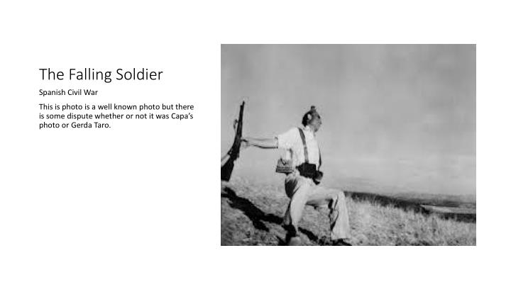 PPT - Robert Capa PowerPoint Presentation - ID:3008687