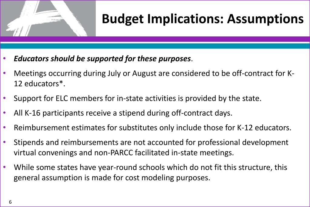 PPT - Honoraria and Reimbursements for Item Reviewers and Educator ...