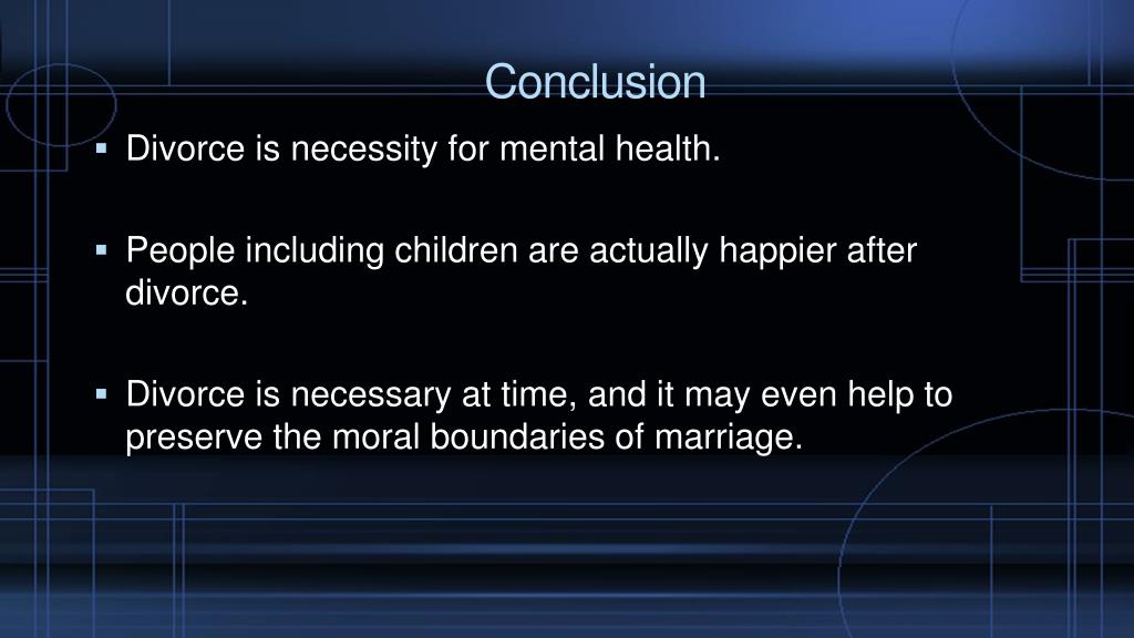 PPT - Life after divorce Magaly mejia PowerPoint Presentation, free ...