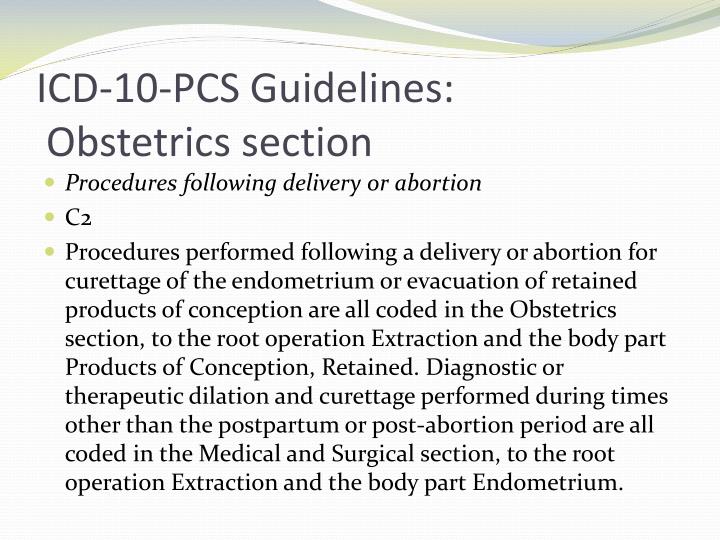 PPT - Baby, Don’t Hurt Me: Challenges in ICD-10 Coding PowerPoint Presentation - ID:3009143