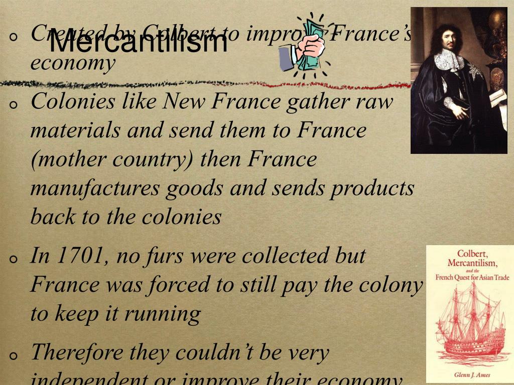 PPT - Economy in New France PowerPoint Presentation, free download - ID ...