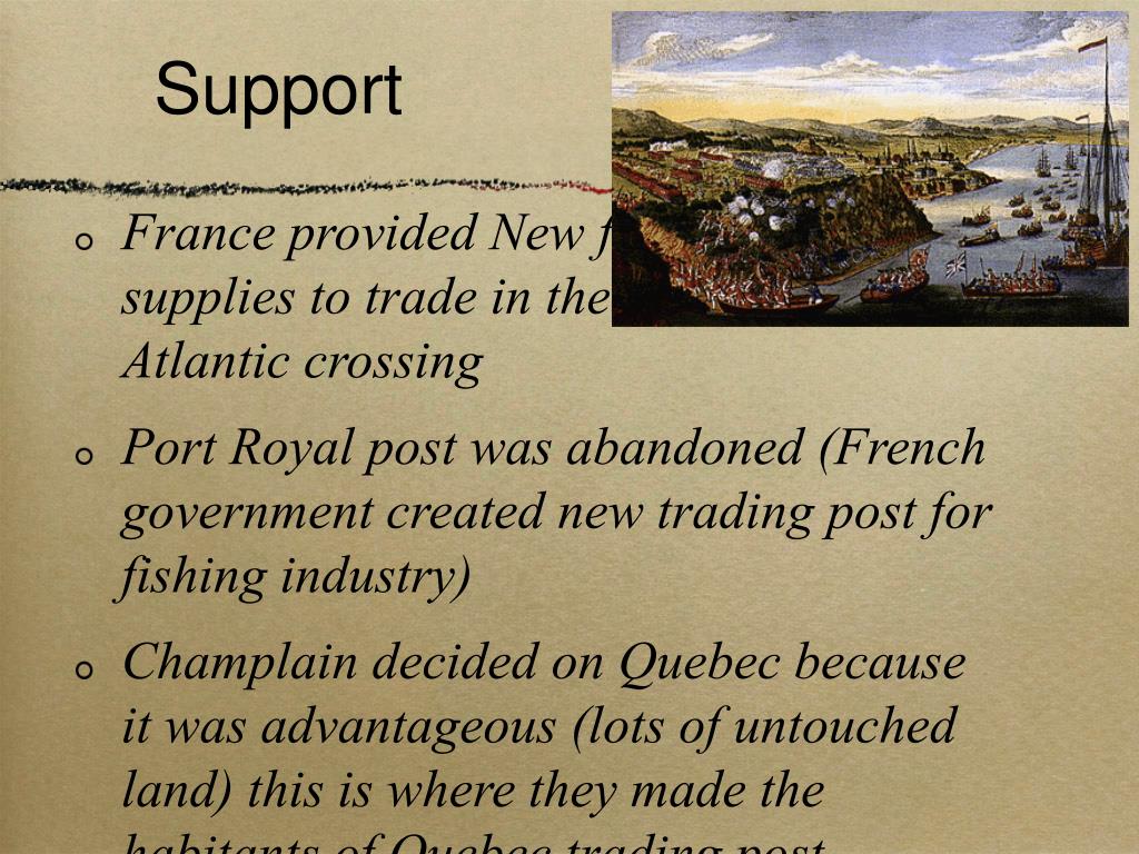 PPT - Economy in New France PowerPoint Presentation, free download - ID ...