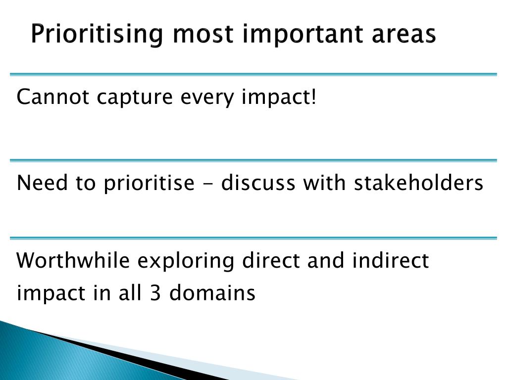 PPT - Capturing the impact of nurse consultant roles PowerPoint ...
