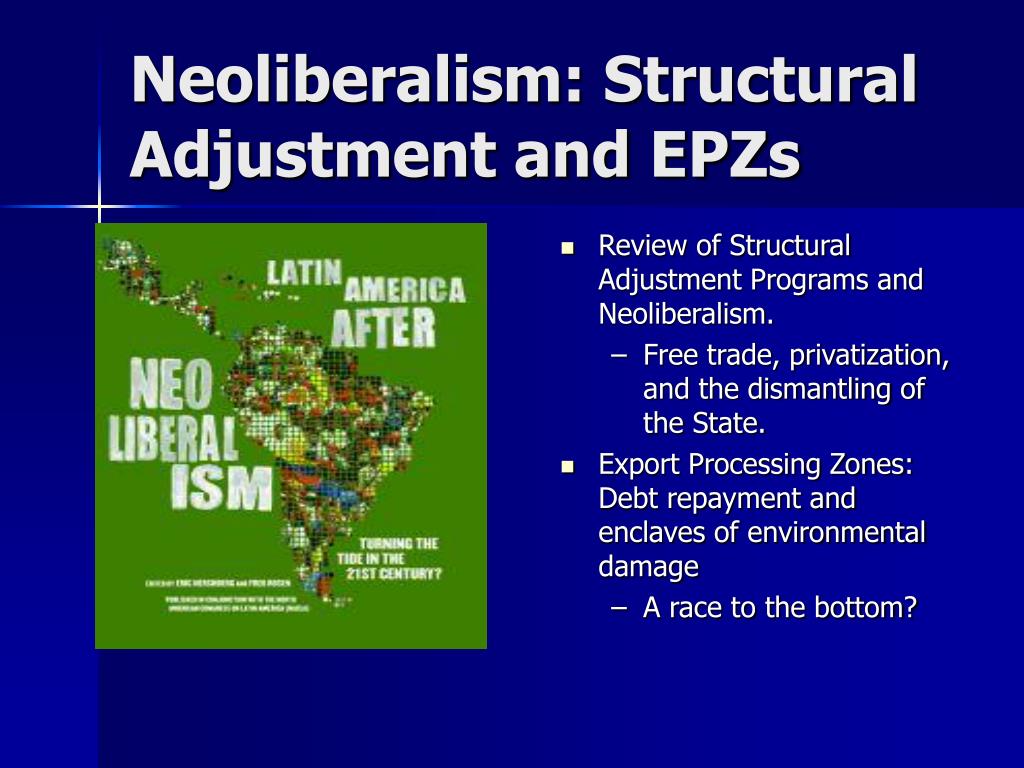 PPT - Political Economic Change and Environmental Consequences in Latin ...