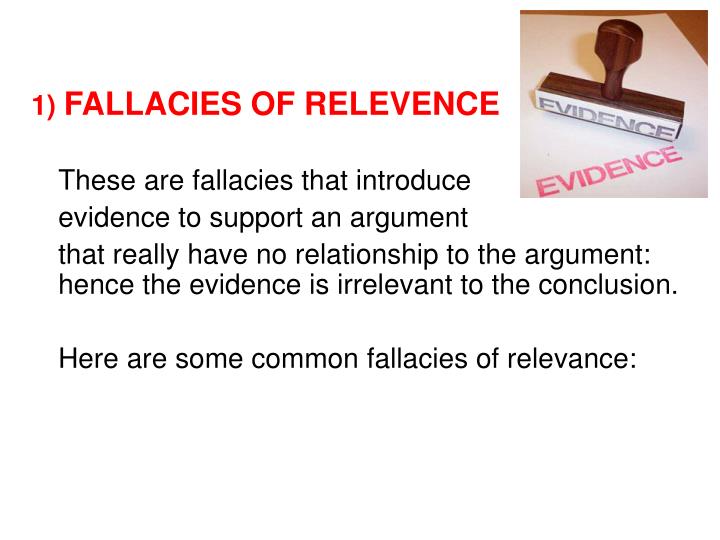 PPT - Logical Fallacies PowerPoint Presentation - ID:3009524