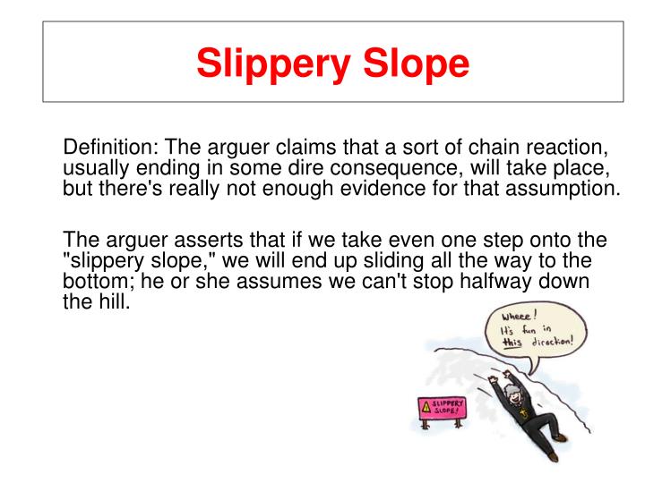 PPT - Logical Fallacies PowerPoint Presentation - ID:3009524