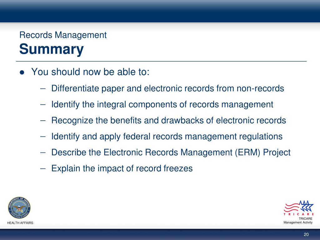 PPT - Records Management PowerPoint Presentation, free download - ID ... PPT - Records Management PowerPoint Presentation, free download - ID ...