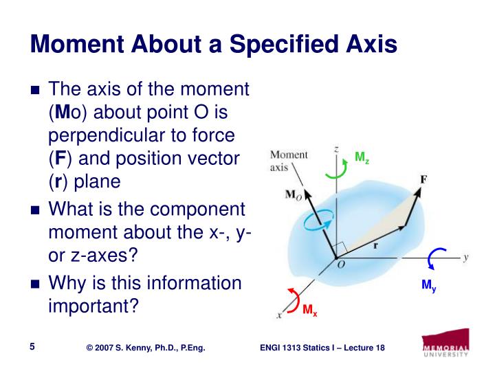 PPT - ENGI 1313 Mechanics I PowerPoint Presentation - ID:3009610