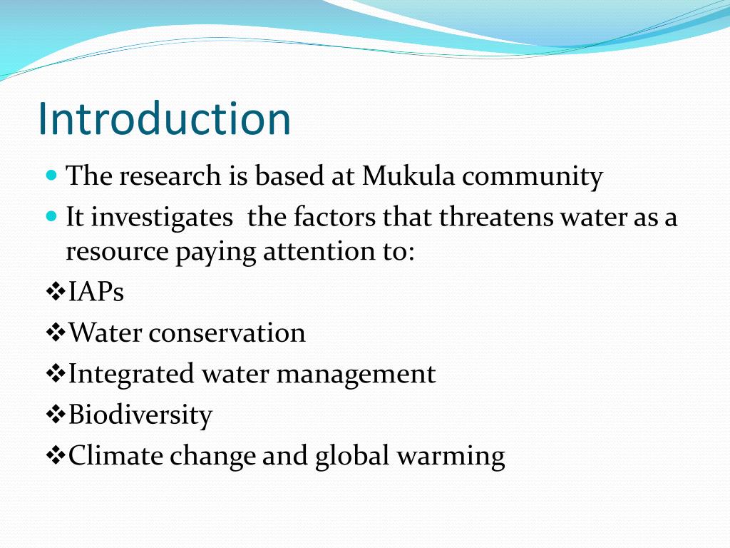 PPT - Mukula Integrated school Mr M.A. Musetsho Mr T. Shakudyiwa ...