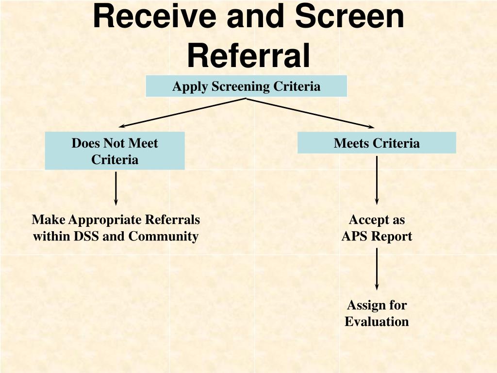 PPT - Adult Protective Services and You PowerPoint Presentation, free ...
