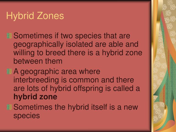 PPT - Speciation PowerPoint Presentation - ID:3009741