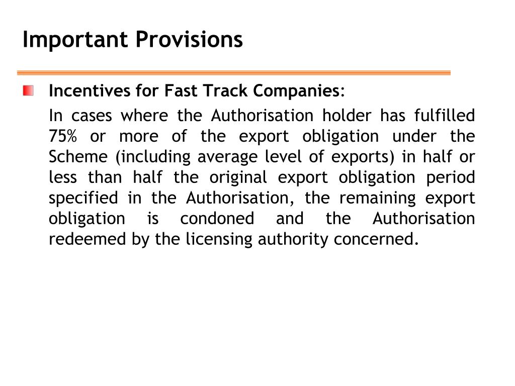 PPT - Foreign Trade Policy and Special Economic Zone PowerPoint ...